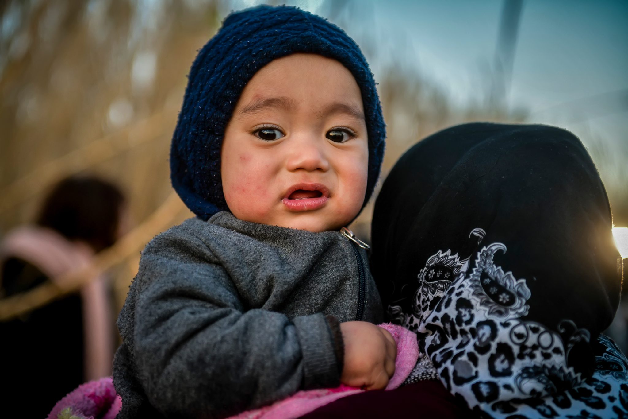 Enfants apatrides et invisibles - Humanium