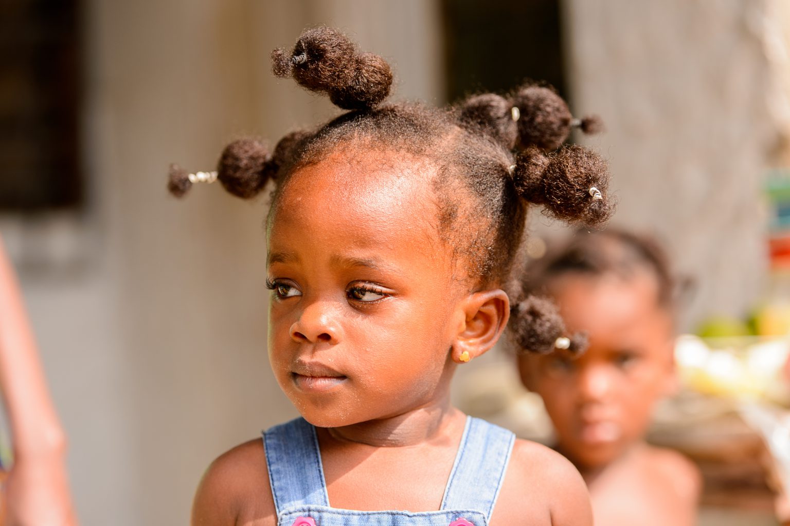 Enfants du Gabon - Humanium