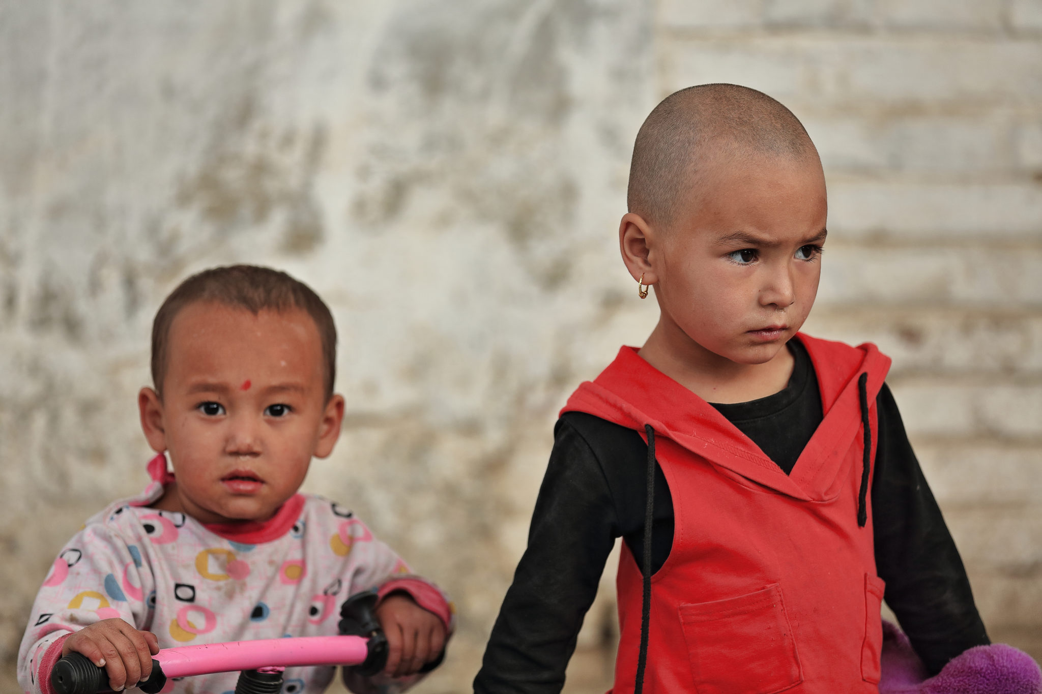 Nettoyage ethnique en Chine : l’horrible sort des enfants ouïghours ...