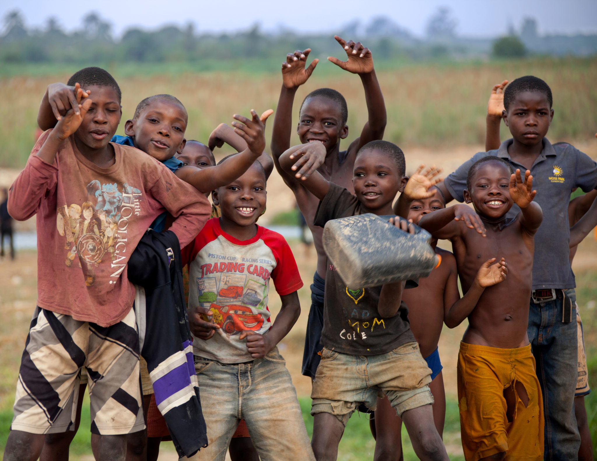 La situation actuelle du travail des enfants dans les mines de cobalt en République démocratique ...